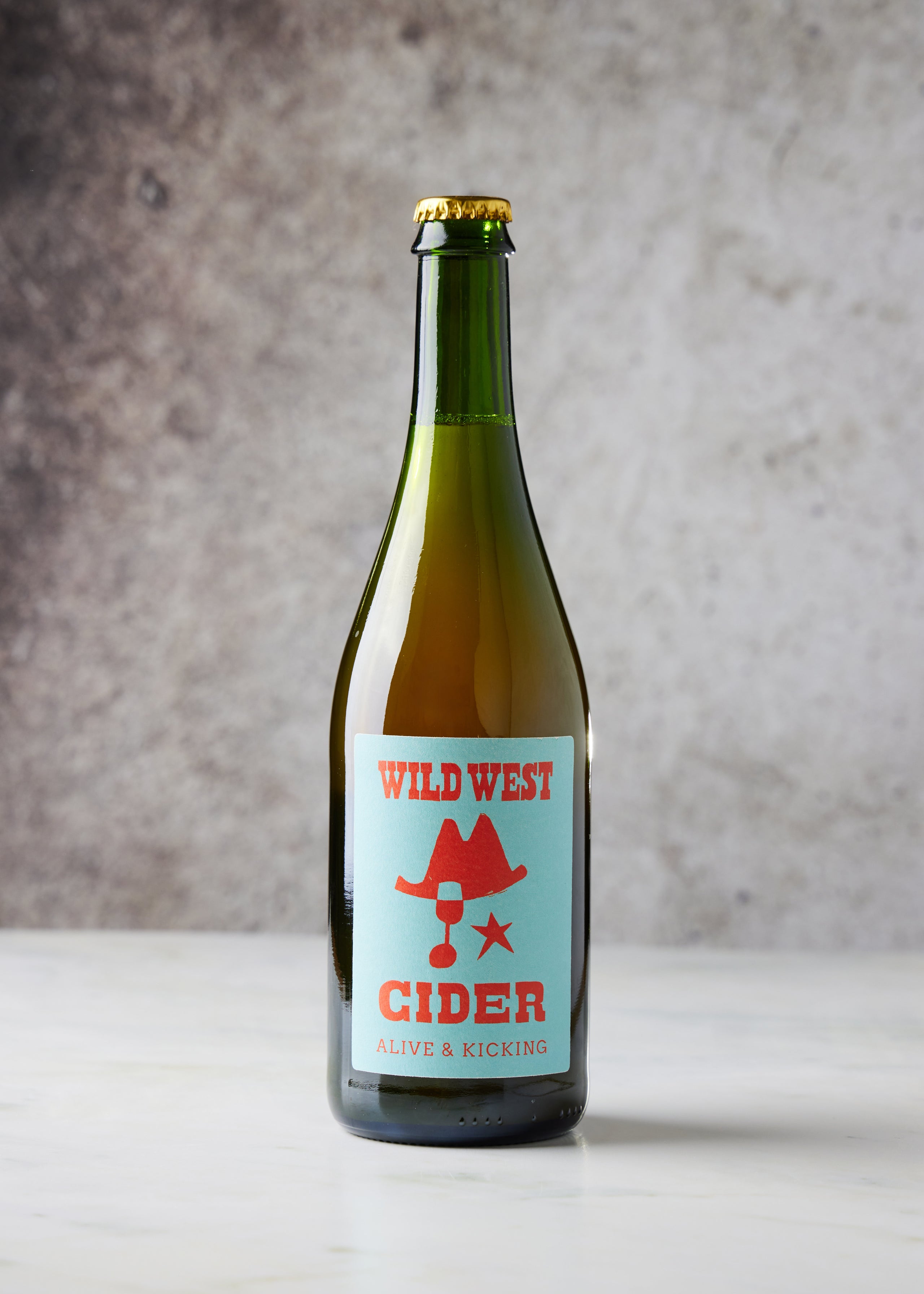 Alive & Kicking | Wild West Cider