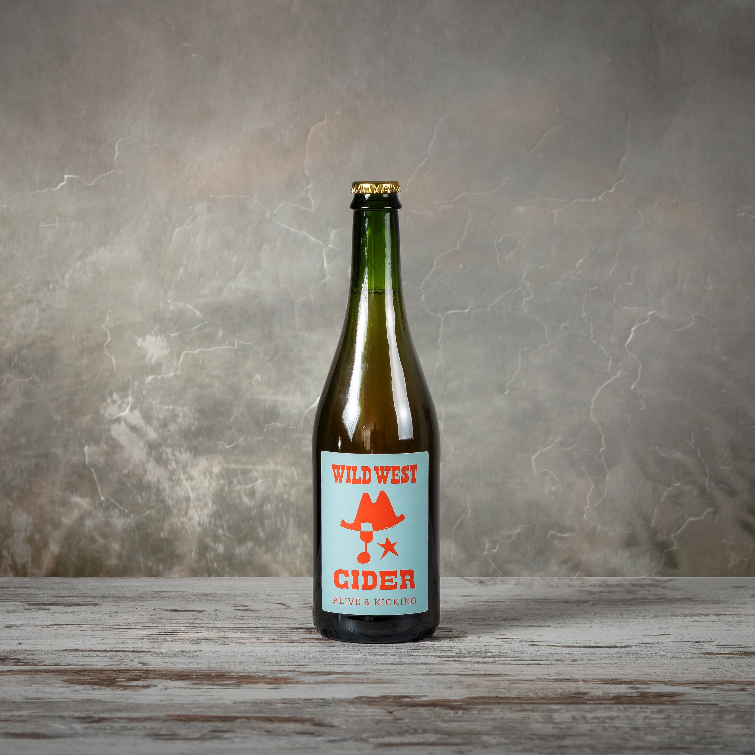 Alive & Kicking | Wild West Cider
