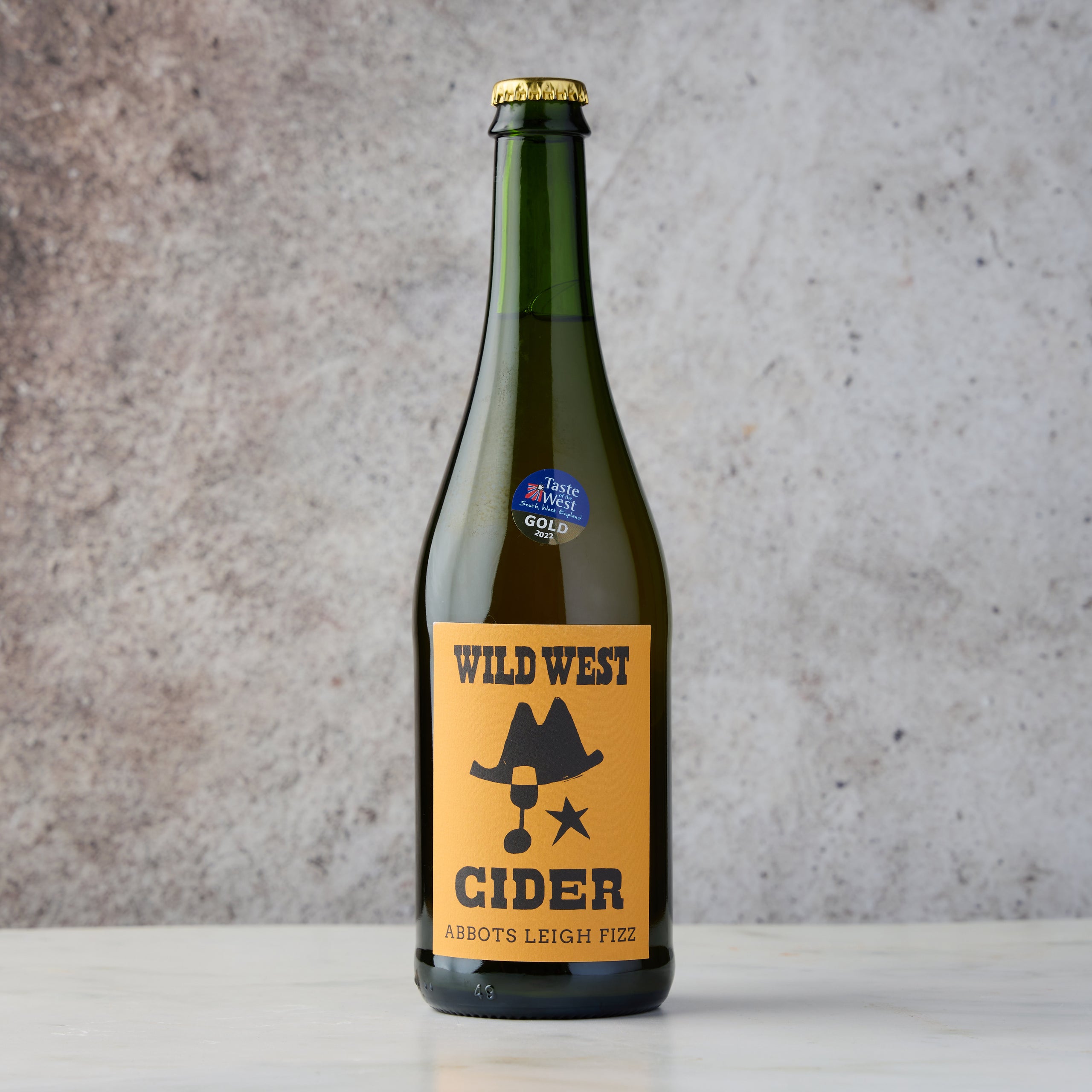 Abbots Leigh Fizz | Wild West Cider